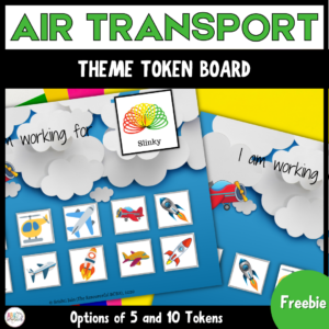 Token Boards for ABA Therapy | Bundle | Made By Teachers