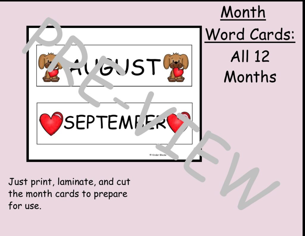 Valentine's Day Calendar Collection | Made By Teachers