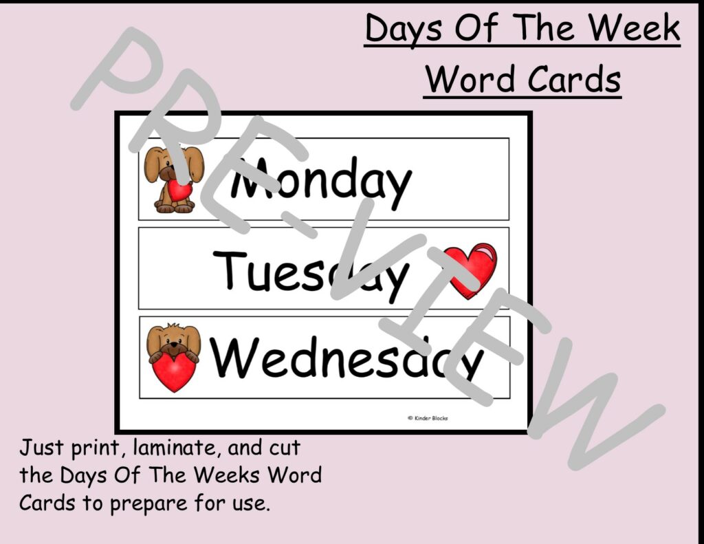 Valentine's Day Calendar Collection | Made By Teachers