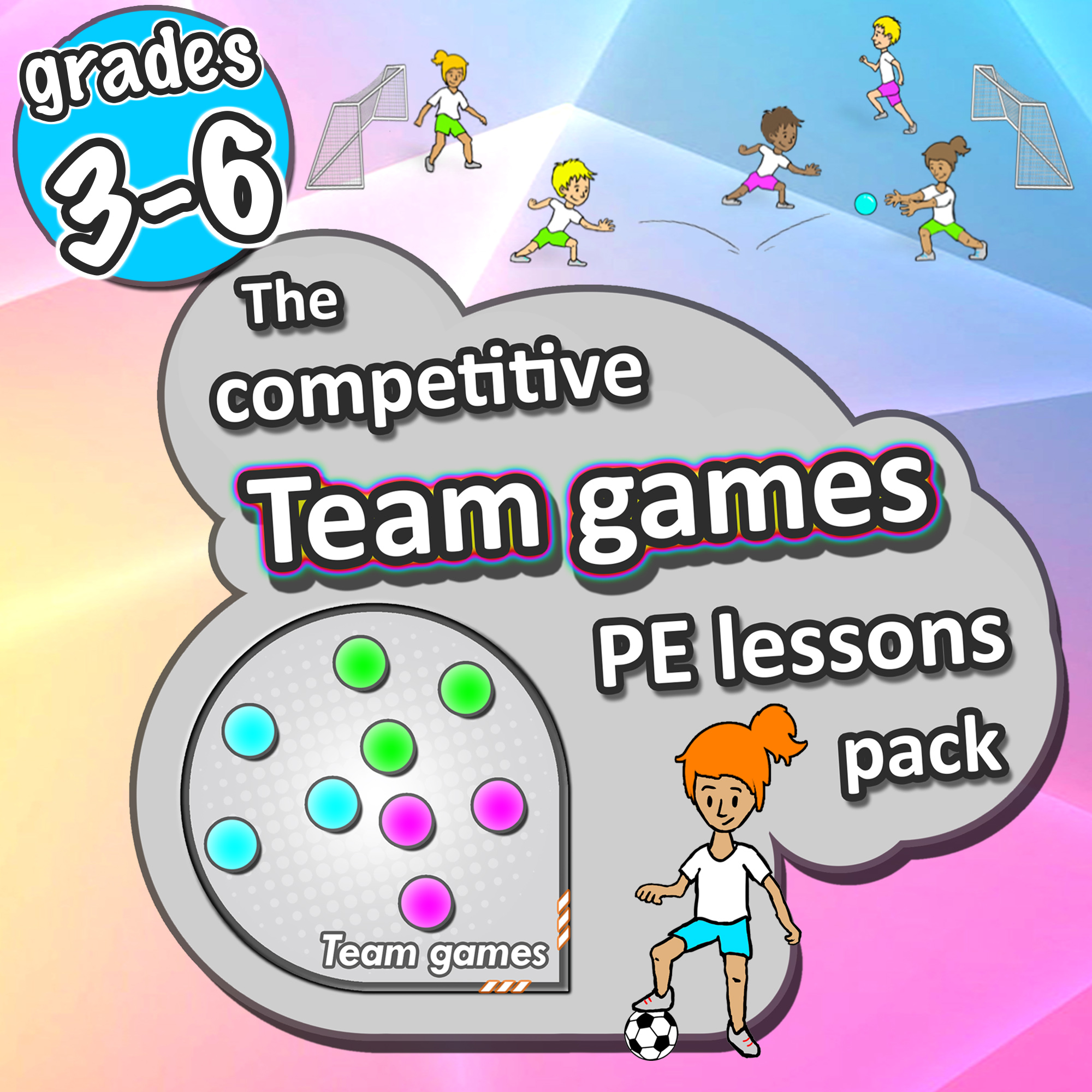 New Pe Games