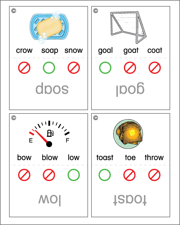 Diphthong and Digraph Task Cards ESL ELL Newcomer Activity | Made By ...
