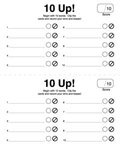 CVC Words Task Cards ESL ELL Newcomer Activity | Made By Teachers