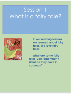 FAIRY TALE WRITING UNIT: FROM IDEA TO PUBLICATION | Made By Teachers