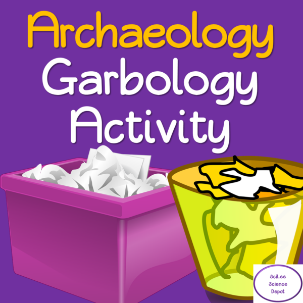 Archaeology: Garbology Activity | Made By Teachers