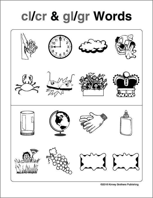 Diphthong and Digraph Word Charts ESL ELL Newcomer | Made By Teachers
