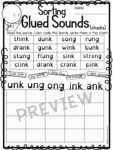 Glued Sounds - Orton Gillingham Welded Sounds | Made By Teachers