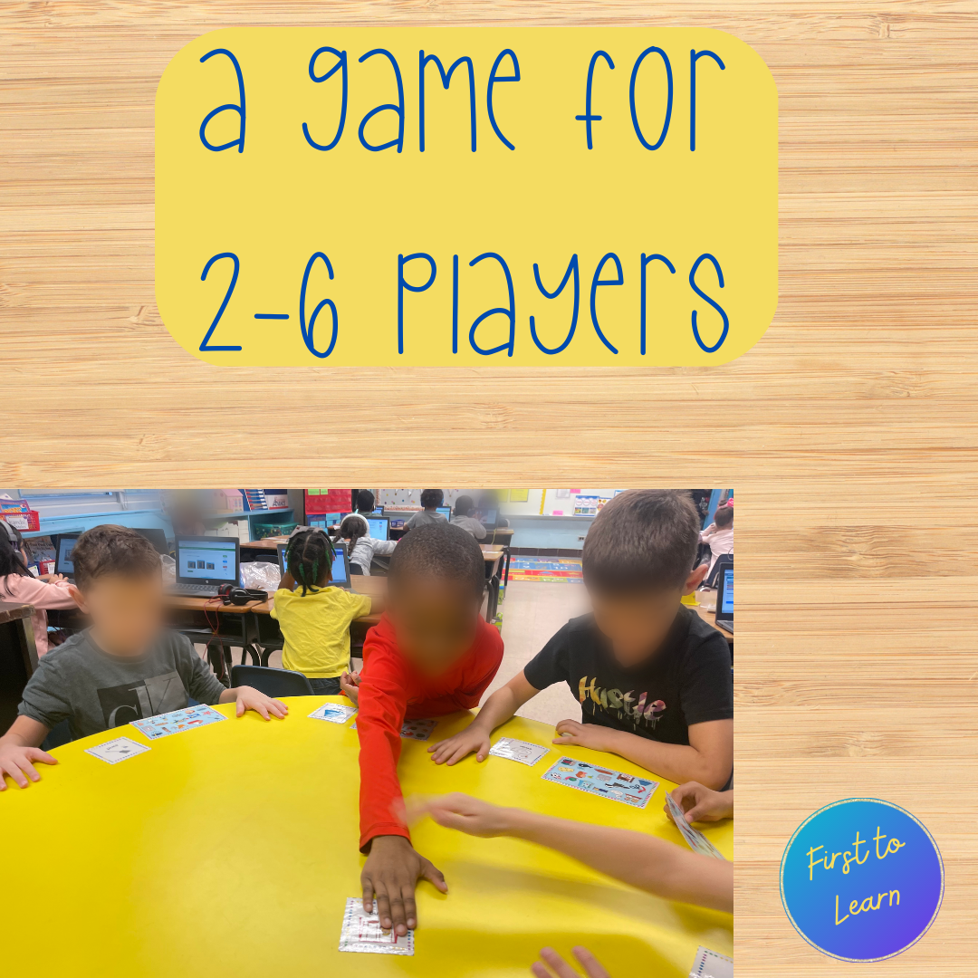 Phonics Game Consonant Blends Center Activity Bundle | Made By Teachers