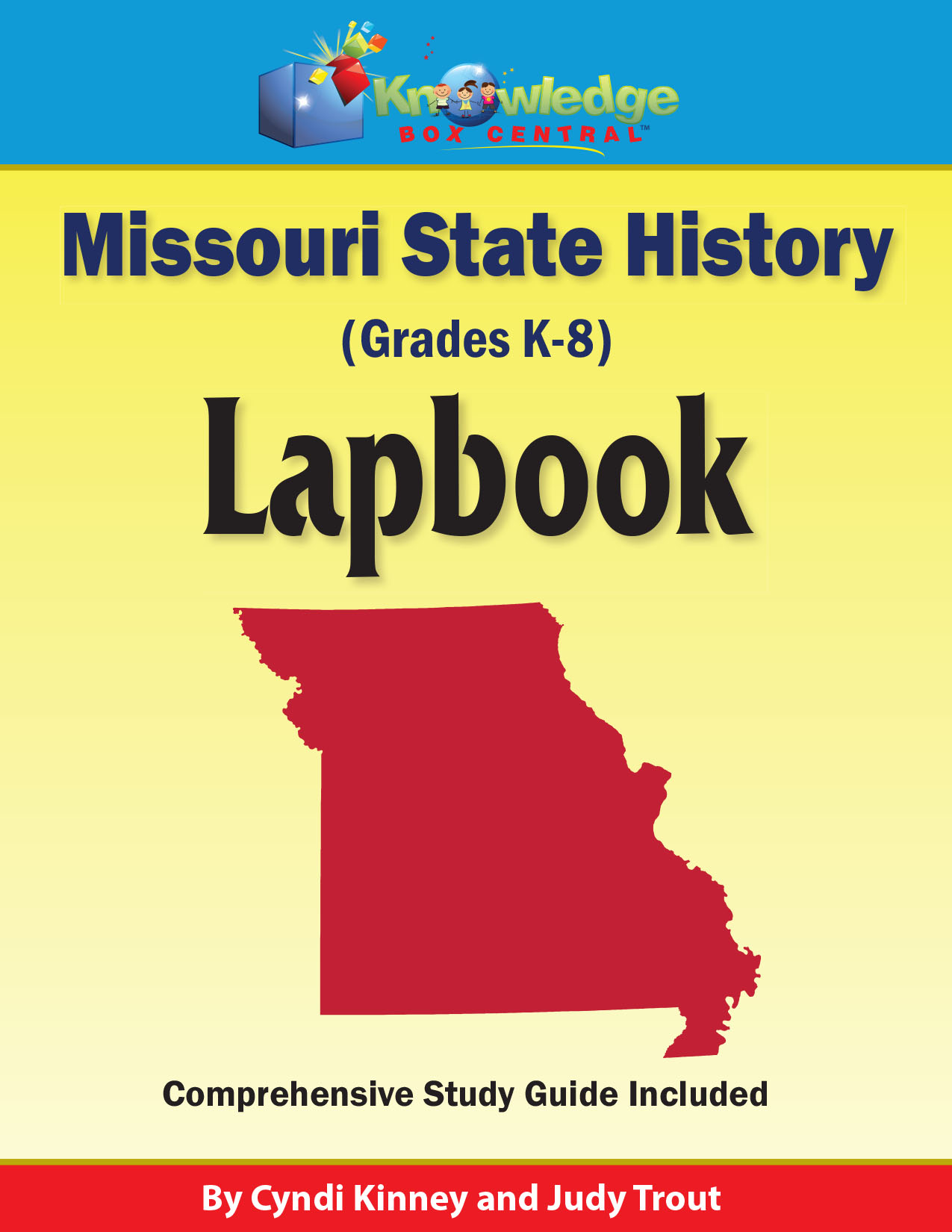 Missouri State History Lapbook / Interactive Notebook | Made By Teachers