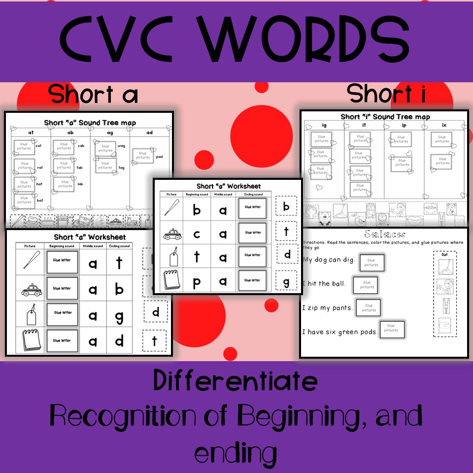 Reading/ Language Arts Worksheets | Made By Teachers