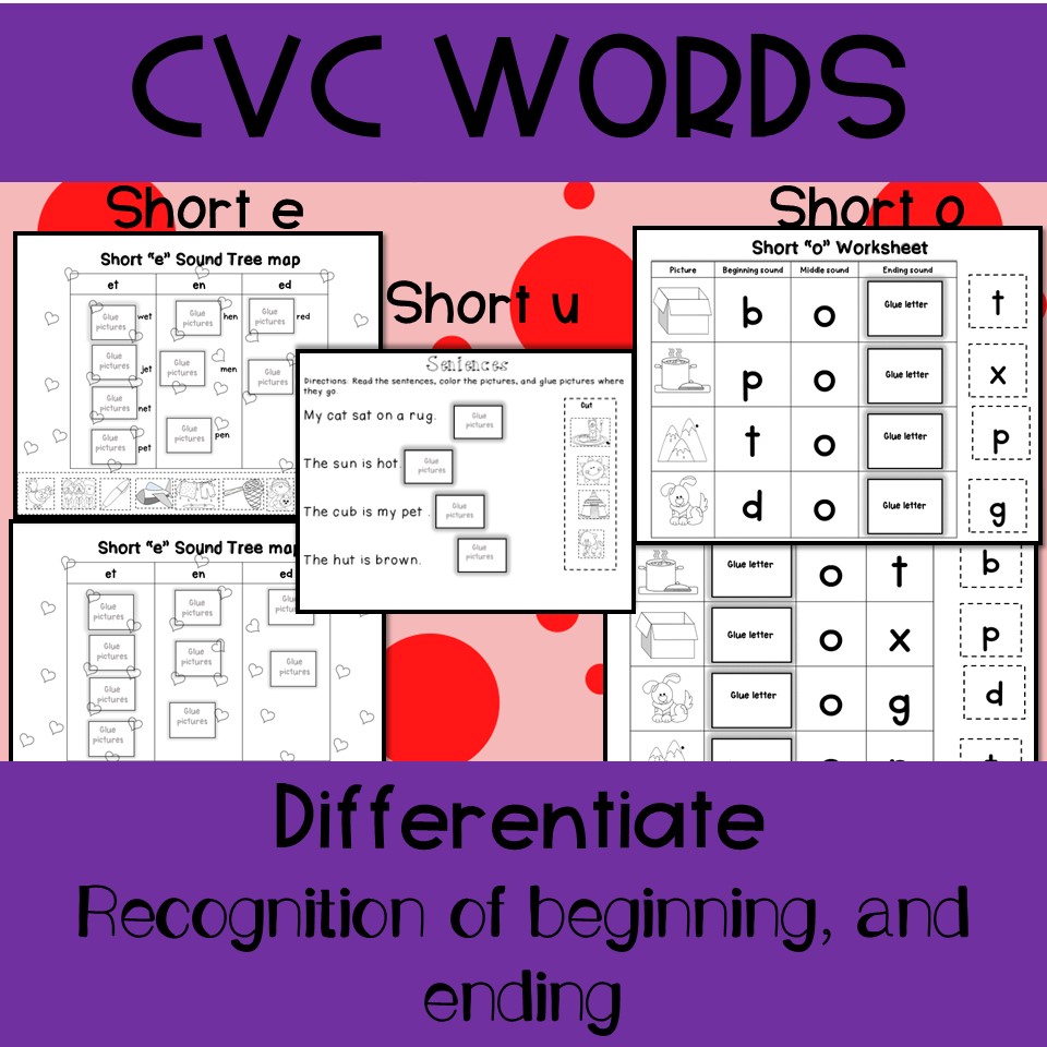 Reading/ Language Arts Worksheets | Made By Teachers