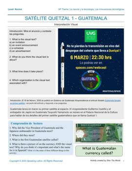 Los Saltos del Monday - Scaffolded Cultural Activity: La ciencia y la ...