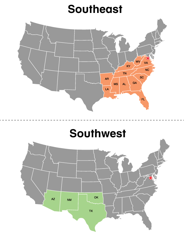 USA State Flag Chart Interactive Notebooks ESL ELL Newcomer | Made By ...