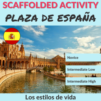 Plaza de España - Scaffolded Cultural Activity: La vida contemporánea ...