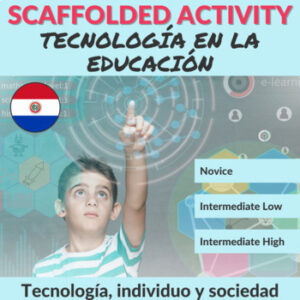 Tecnología en la educación - Scaffolded Cultural Activity: Ciencia y ...