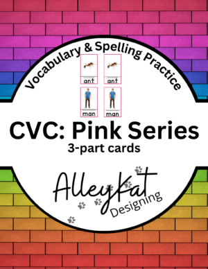 CVC Phonics, Reading, Spelling, Handwriting | Made By Teachers