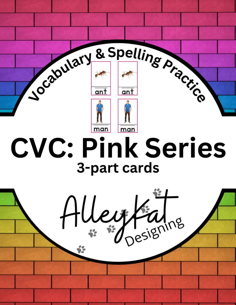 CVC Phonics, Reading, Spelling, Handwriting | Made By Teachers