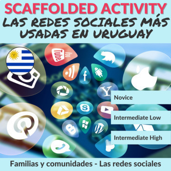 Las redes sociales - Scaffolded Cultural Activity: Familias y ...