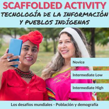 Tecnología de la Información - Scaffolded Cultural Activity Ciencia y ...
