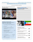 Testimonios de Ecuatoguineanos - Scaffolded Cultural Activity ...