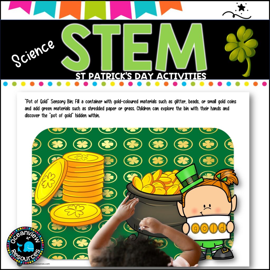 Lucky Science: 7 St. Patrick's Day Experiments | Made By Teachers