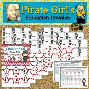 Patriotic Math: Adding with Abe | Made By Teachers