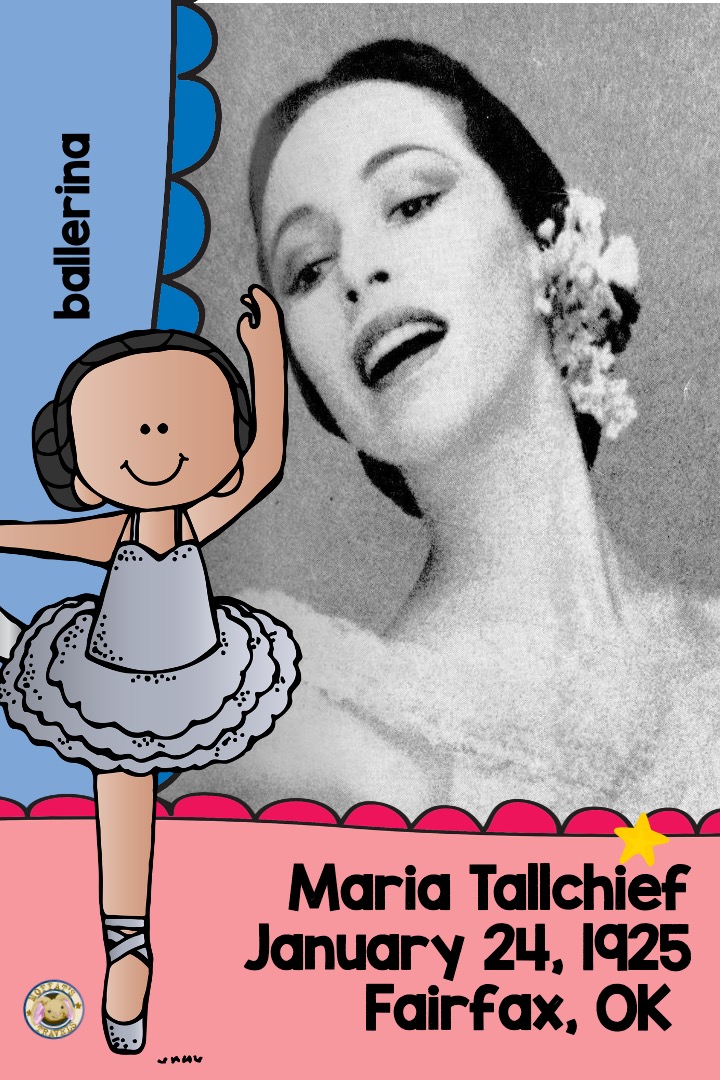 CLASSROOM DECOR History All Year: Mini Portraits-January Biographies ...