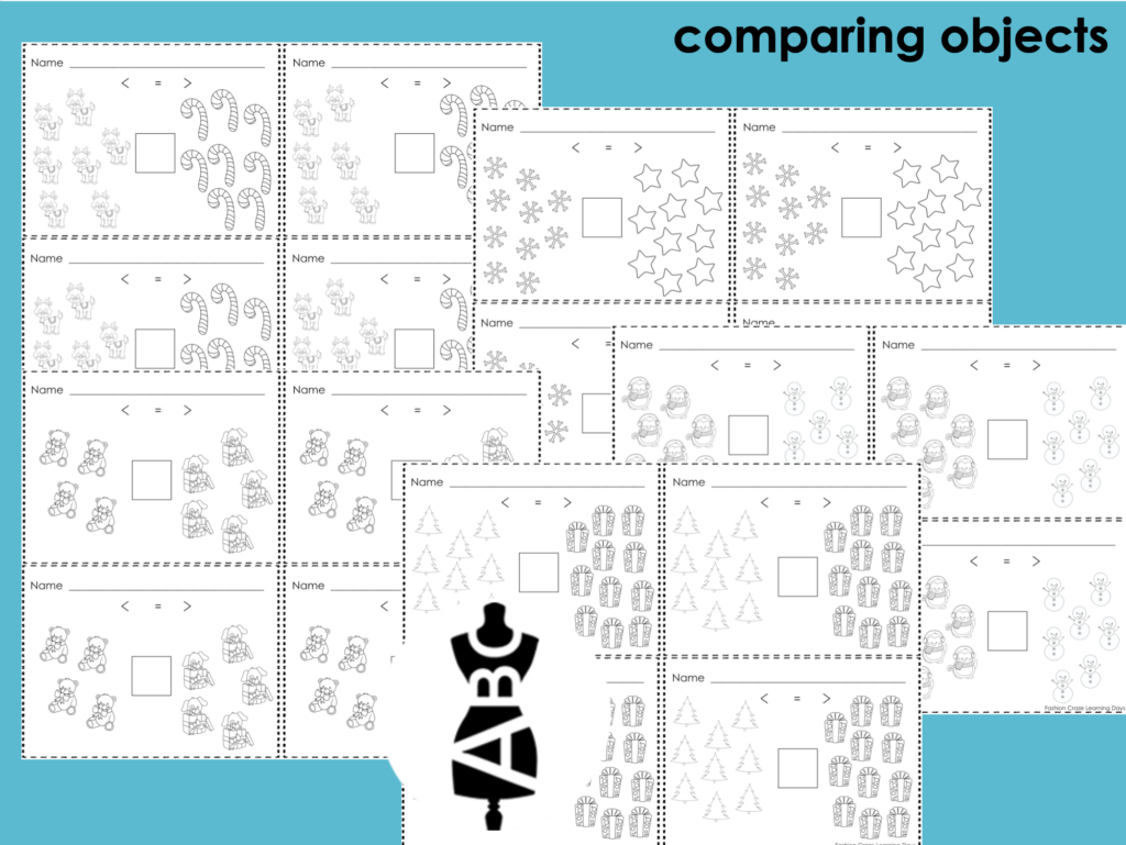 Comparing Numbers Exit Slips | Made By Teachers