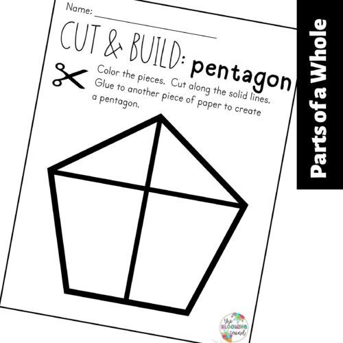 Shapes Cutting Practice with Scissors | Made By Teachers