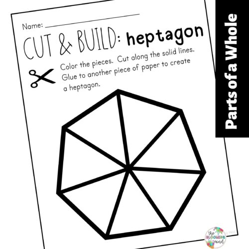 Shapes Cutting Practice with Scissors | Made By Teachers