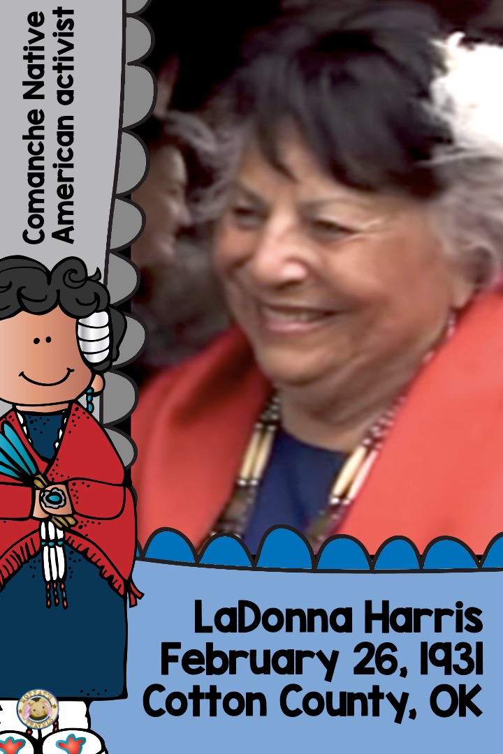 CLASSROOM DECOR History All Year: Mini Portraits-February Biographies ...