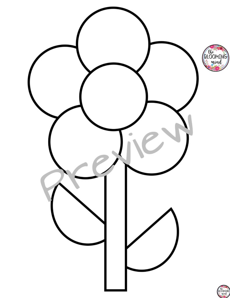 Monthly Take Home Art Projects for Preschool or Kindergarten | Made By ...