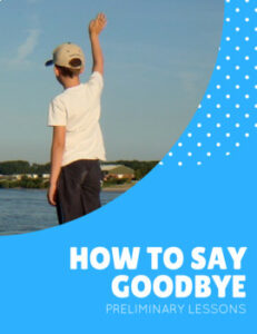 How to Say Goodbye in Spanish Mini Lesson Plan and Video (Lección ...