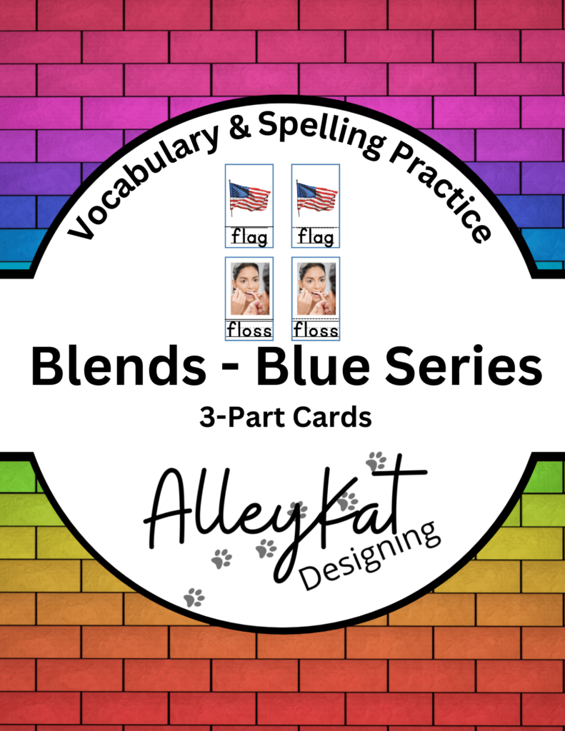 Blends: Phonics, Reading, Spelling, Handwriting | Made By Teachers