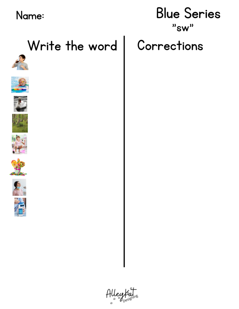 Blends: Phonics, Reading, Spelling, Handwriting | Made By Teachers