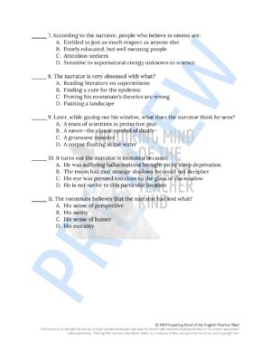 Really Short Short Stories Bundle: Time-Fillers for High School | Made ...