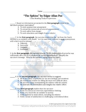 Really Short Short Stories Bundle: Time-Fillers for High School | Made ...