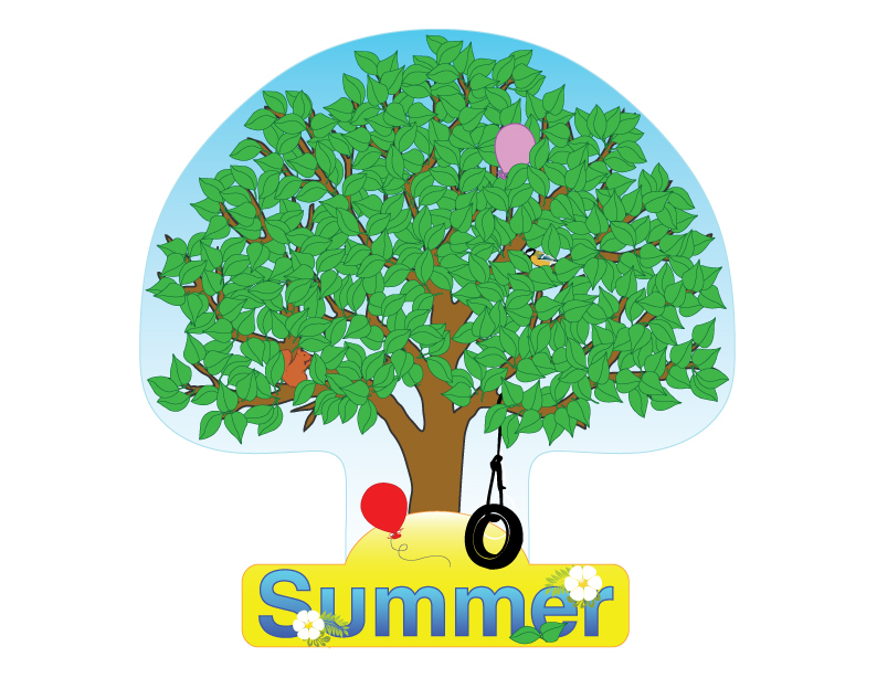 Four Seasons Tree Stand ESL ELL Newcomer Activity | Made By Teachers
