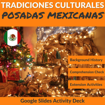 Posadas Mexicanas - Cultural Presentation & Activities (SPA & ENG ...