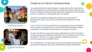 Las Cholitas - Bolivia - Cultural Presentation & Activities | Made By ...
