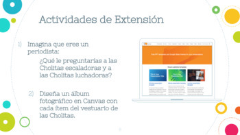 Las Cholitas - Bolivia - Cultural Presentation & Activities | Made By ...