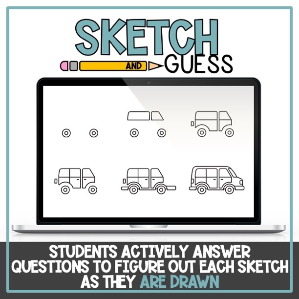 Angle Relationships (Vertical Angles) Digital Self-Checking Sketch and ...
