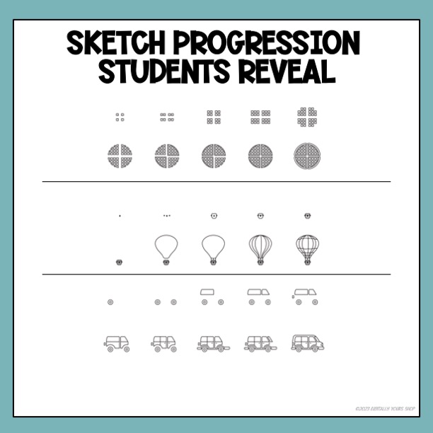 Angle Relationships (Vertical Angles) Digital Self-Checking Sketch and ...