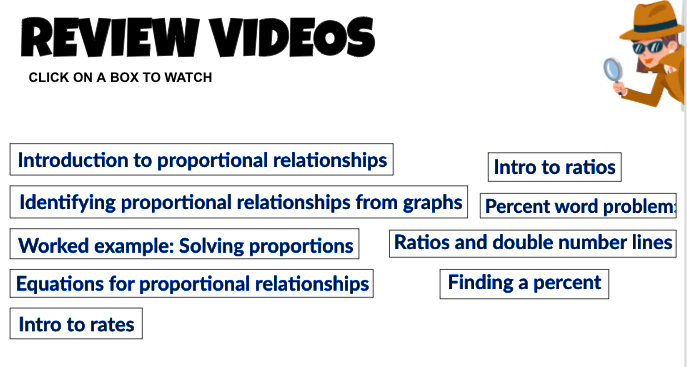 7th Math State Test Review (Oklahoma) - Pinball Challenge/Game (Copy ...