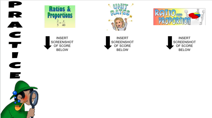 7th Math State Test Review (Oklahoma) - Pinball Challenge/Game (Copy ...