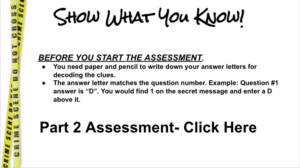 7th Math State Test Review (Oklahoma) - Pinball Challenge/Game (Copy ...