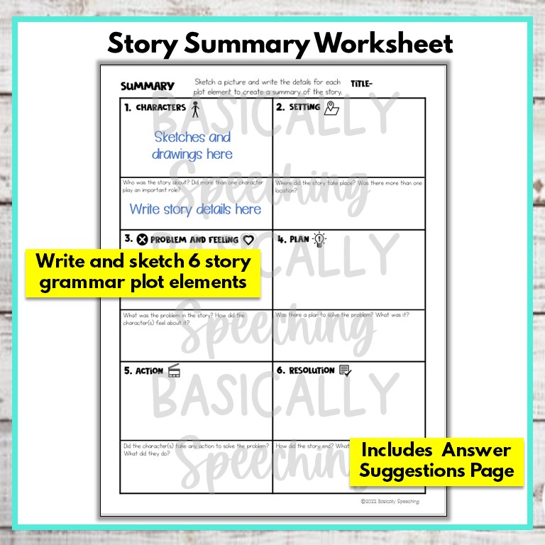 Story Activity for Mixed Speech Groups Valentine's Day Theme | Made By ...