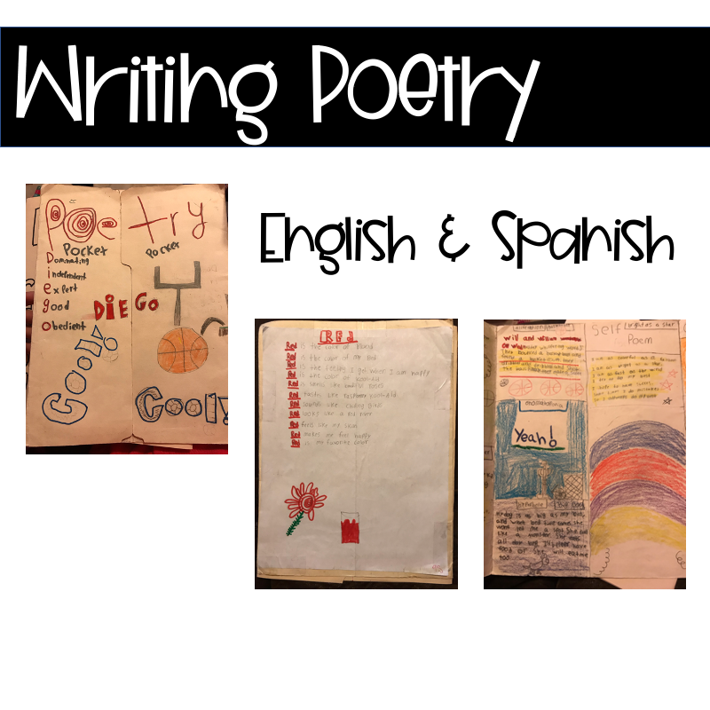 Spanish & English Poetry and Figurative Language | Made By Teachers