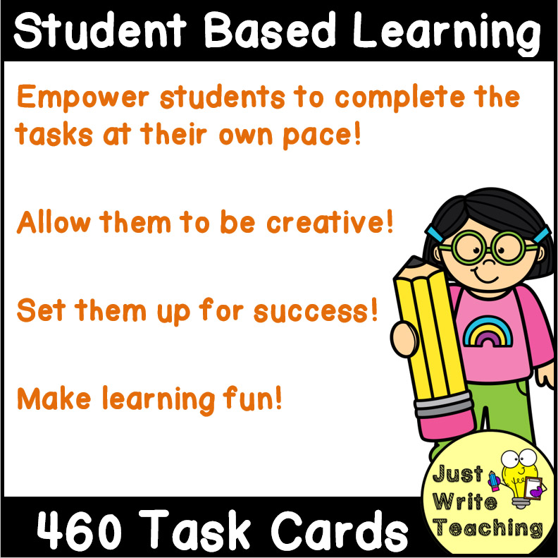 Second Grade Sight Word Task Cards | Made By Teachers