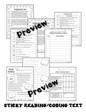 Note-Taking Bundle | Made By Teachers