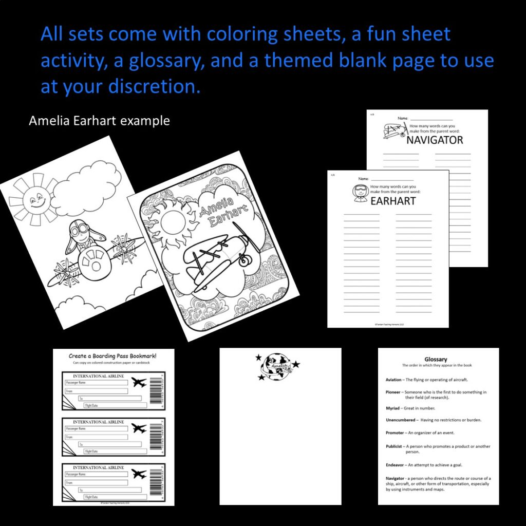 Women in History Bundle 4th-6th | Made By Teachers